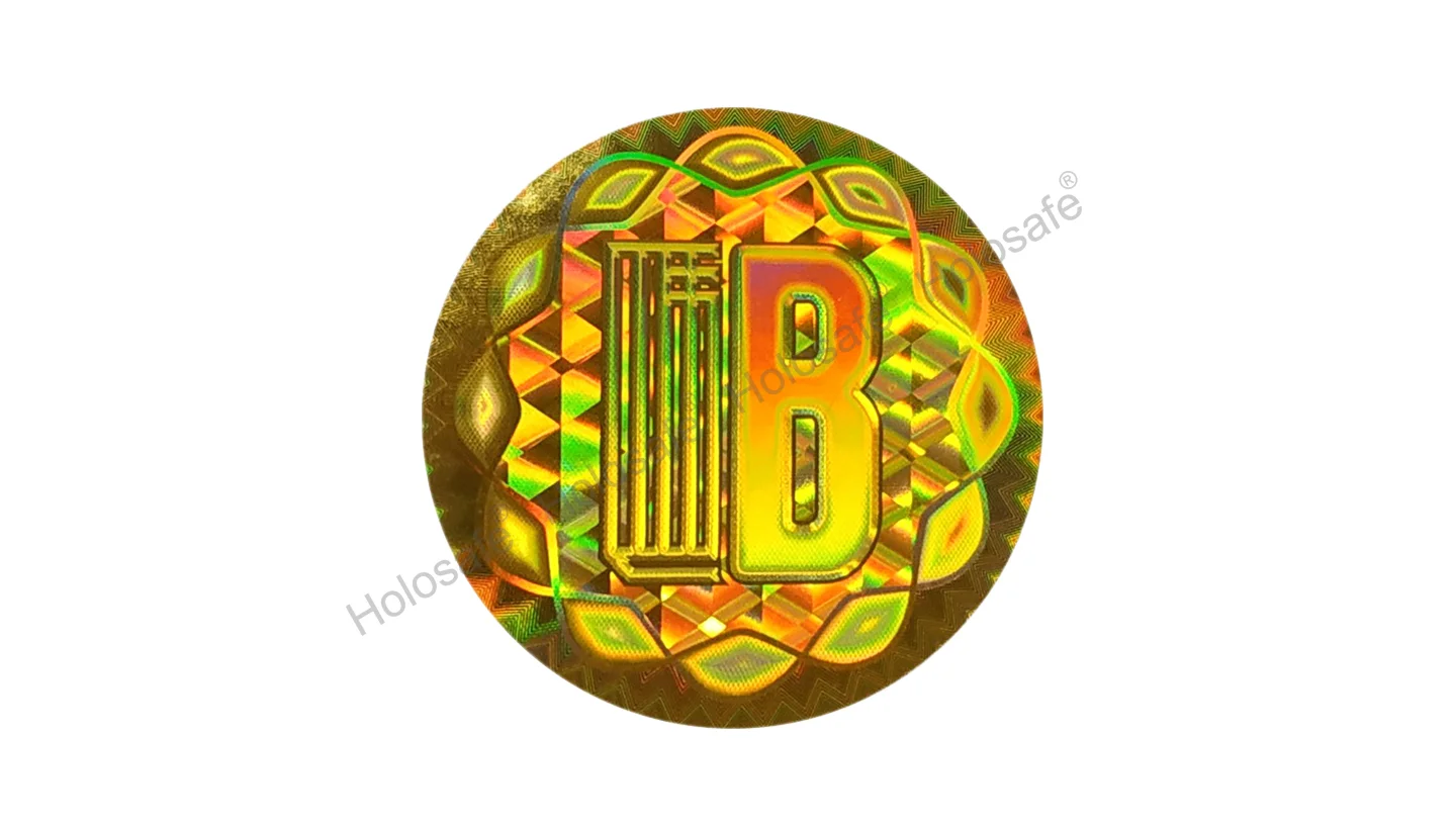 Tamper Evident – Holosafe