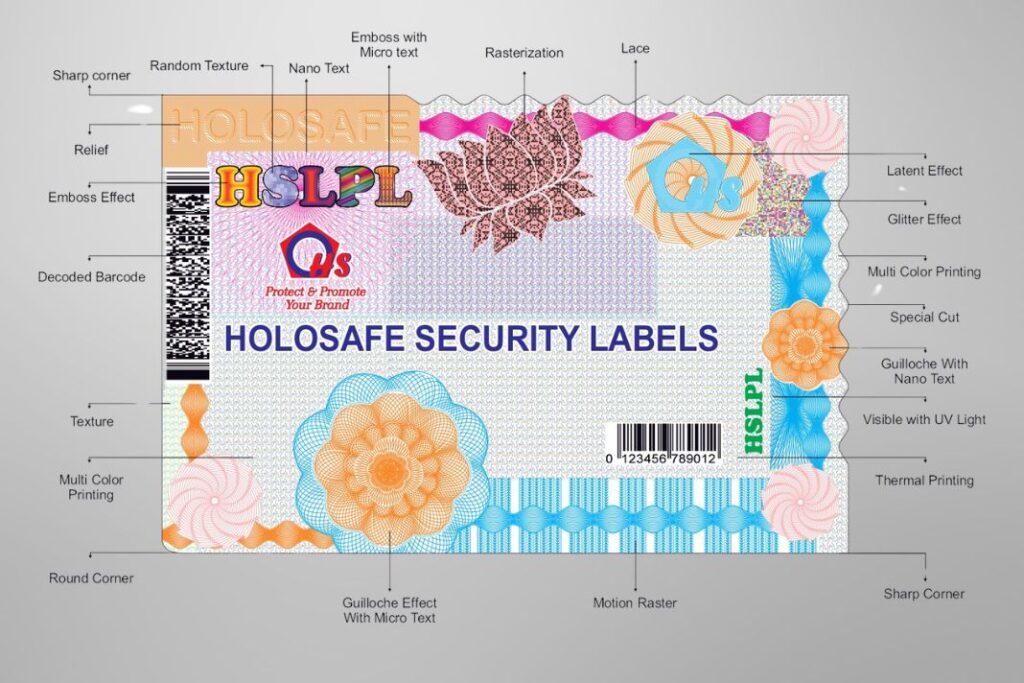 Holosafe Precision-Driven Labeling & Packaging Solutions You Can Trust